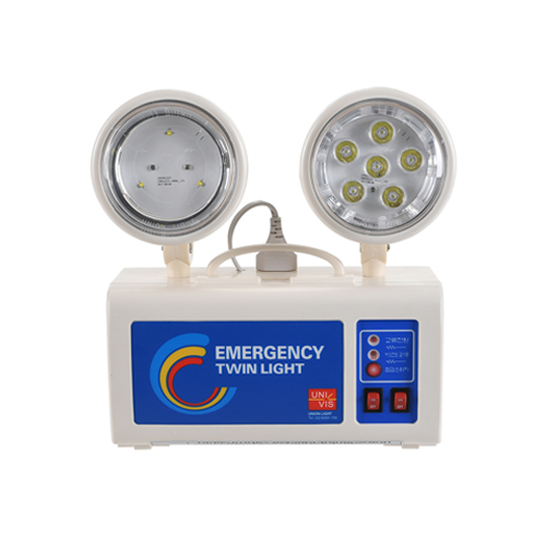 UNIVIS en | EMERGENCY TWIN LIGHT