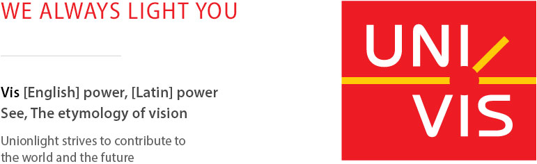 UNIVIS en | Brand Story