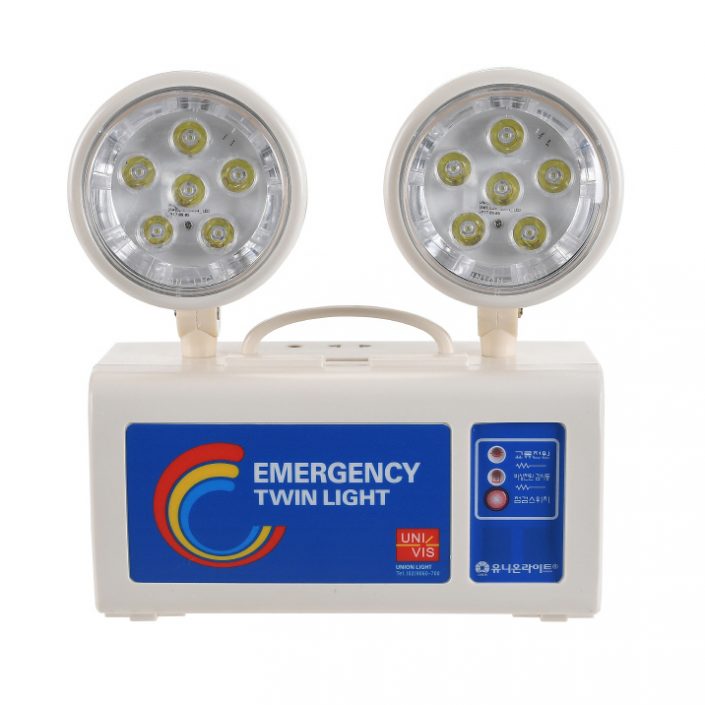 UNIVIS en | EMERGENCY TWIN LIGHT